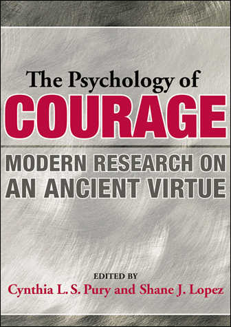 Talking courage with a Professor – Leading with courage