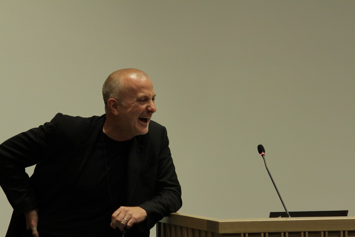 Talking courage with a Chief Commercial Officer – Leading with courage