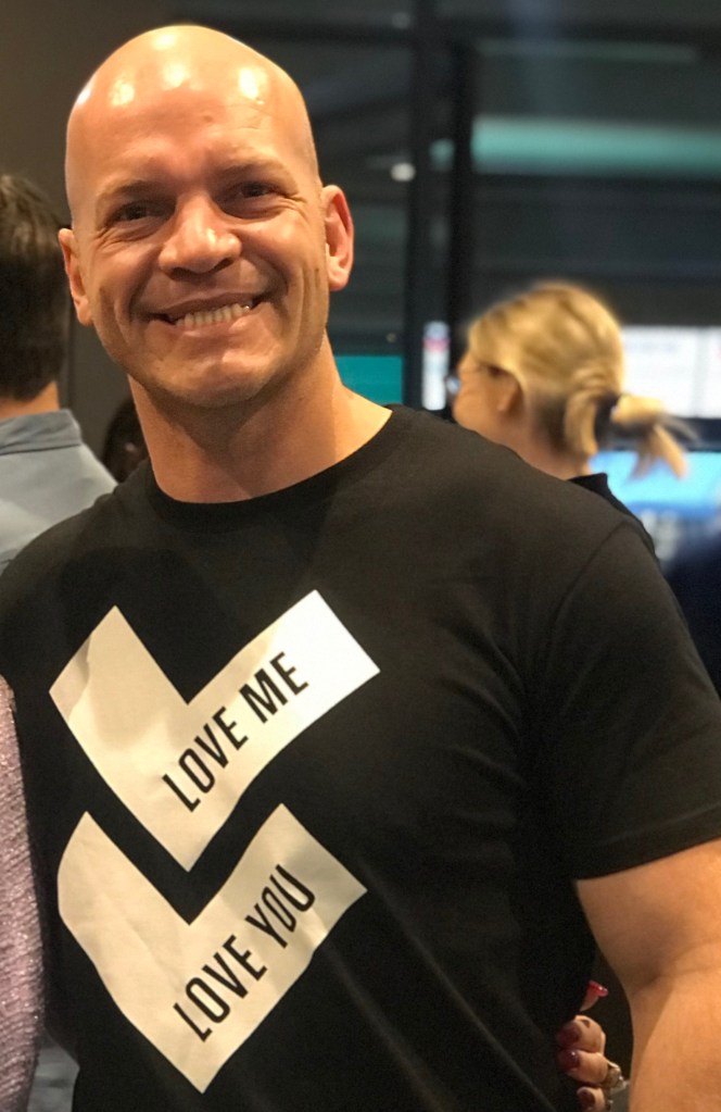 Talking courage with someone who continues to march for mental health ...